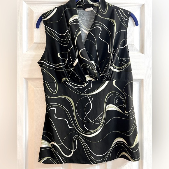 Jkla | Tops | Jkla Sleeveless Top | Poshmark